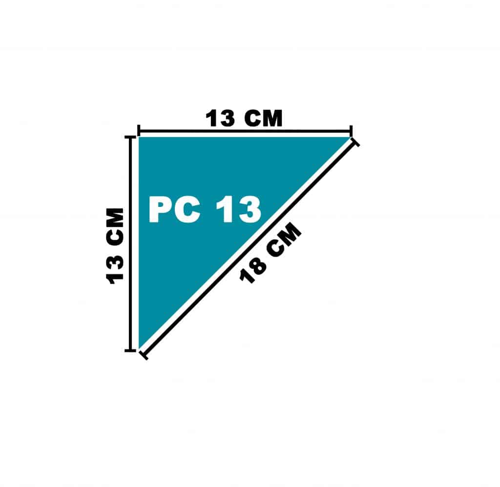 Paper chip cone size guide for size advice! | PaperChipCones.co.uk
