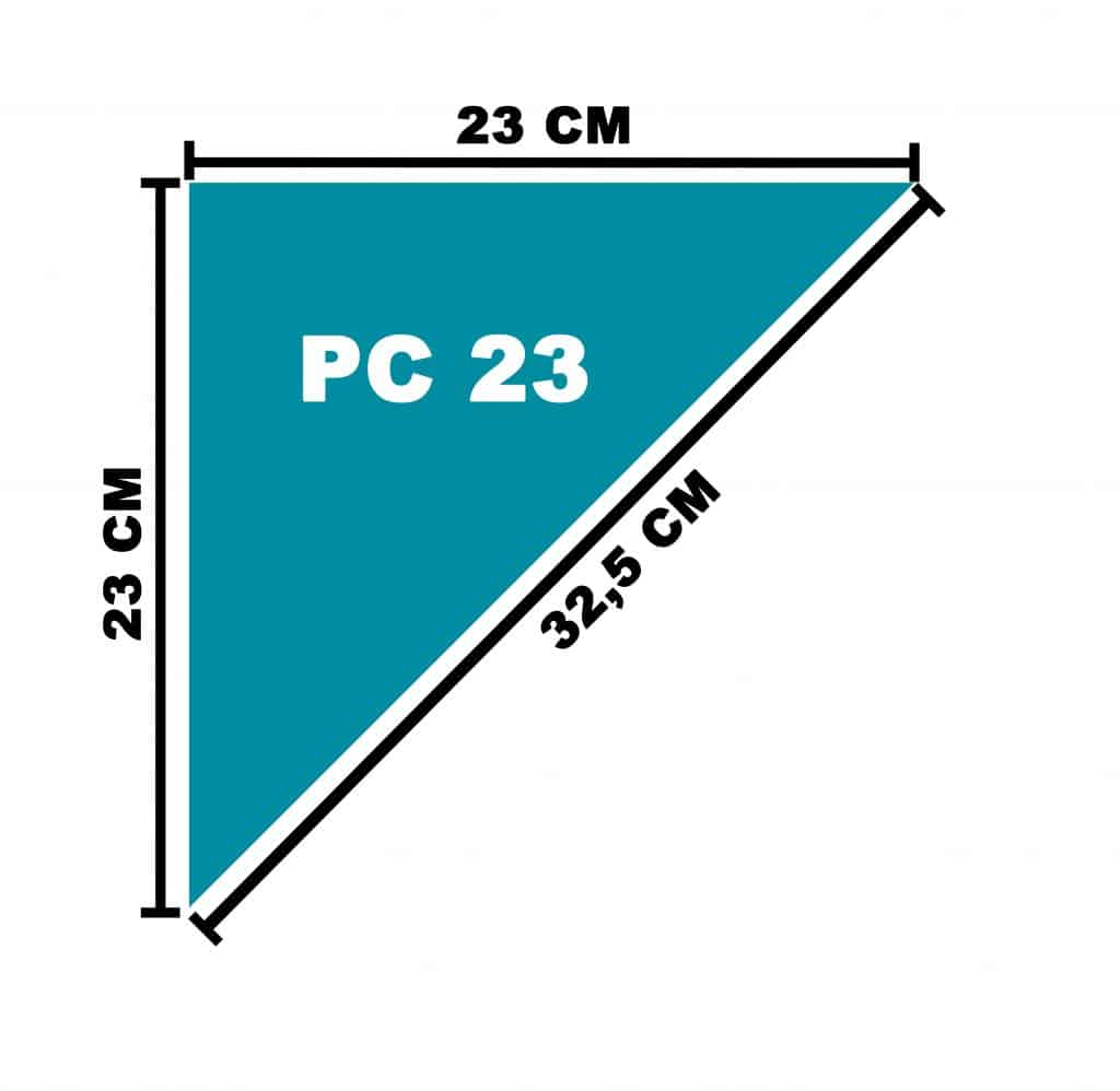 Paper chip cone size guide for size advice! | PaperChipCones.co.uk